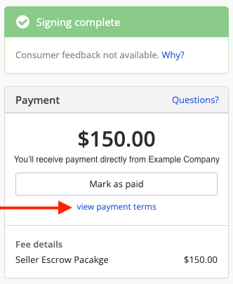How Do I Receive Payment for Signings I Complete?